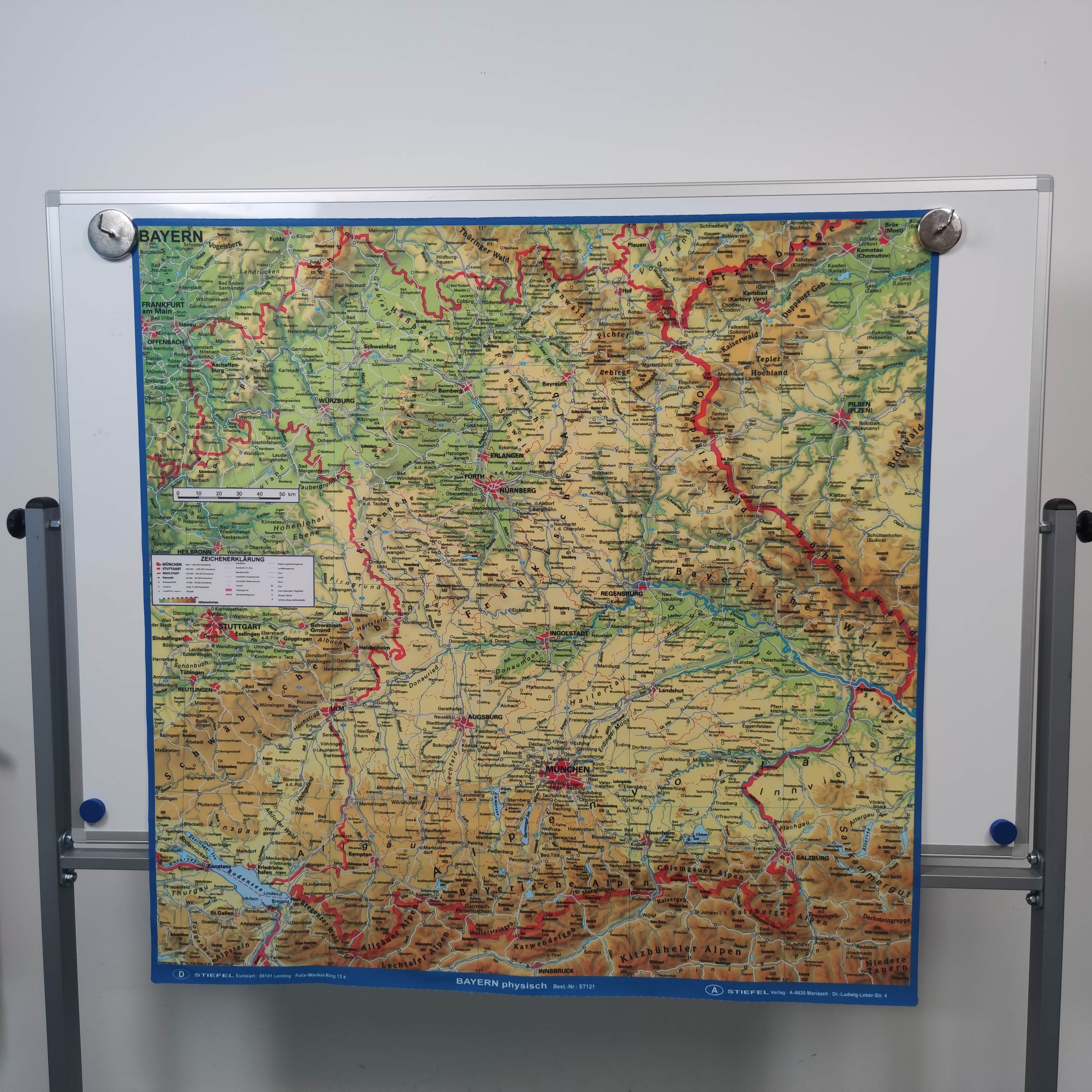 Morgenkreis "Weltkarte" - Lerndino.de